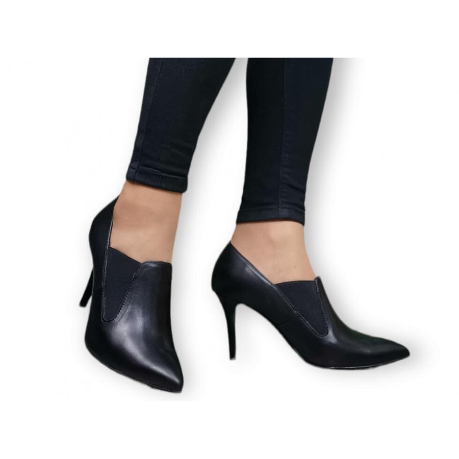 L'art shoes magassarkú őszi cipő - L'art - Juhászcipő